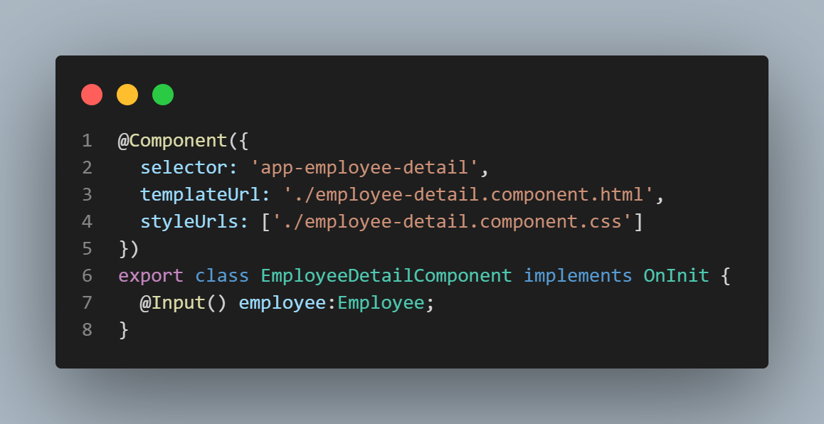 Reified Reactive programming in Angular